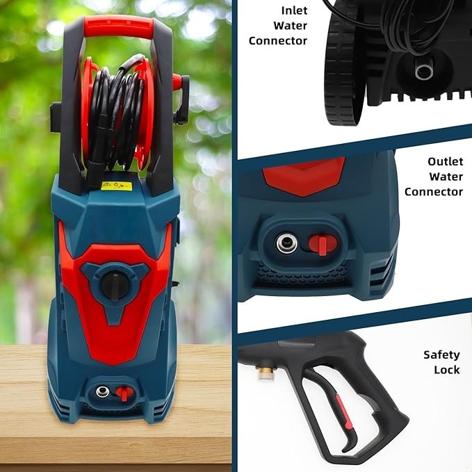 Boss pressure washer store